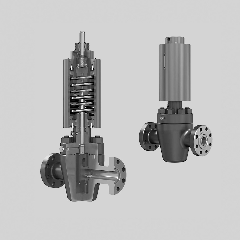 Omni Valve - Actuators, Valves & Control Systems